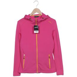 CMP Damen Kapuzenpullover, pink, Gr. 40