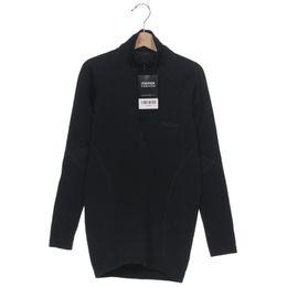 Odlo Damen Langarmshirt, schwarz, Gr. 36