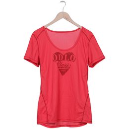 Odlo Damen T-Shirt, rot, Gr. 44