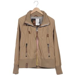 Naketano Damen Jacke, beige, Gr. 44