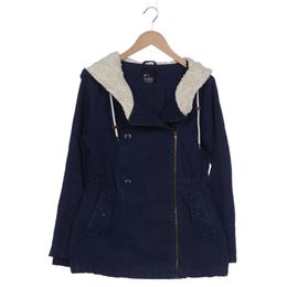 Even & Odd even odd Damen Jacke, blau, Gr. 38