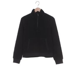 Calvin Klein Jeans Damen Sweatshirt, schwarz, Gr. 38