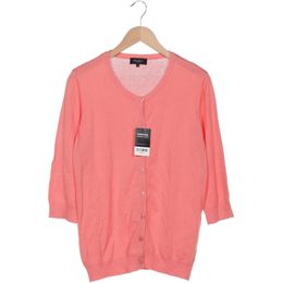 Bexleys woman Bexleys Damen Strickjacke, pink, Gr. 38