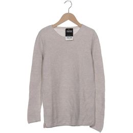 Tom Tailor Damen Pullover, beige, Gr. 36