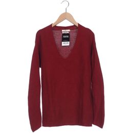 Tom Tailor Damen Pullover, bordeaux, Gr. 36