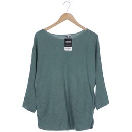 Tom Tailor Damen Pullover, türkis, Gr. 38