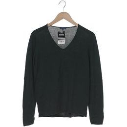 Tom Tailor Damen Pullover, grün, Gr. 42