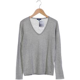 Tom Tailor Damen Pullover, grau, Gr. 36