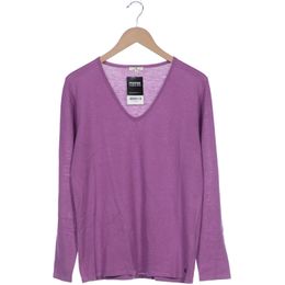 Tom Tailor Damen Pullover, flieder, Gr. 44