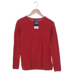 Tom Tailor Damen Pullover, rot, Gr. 34