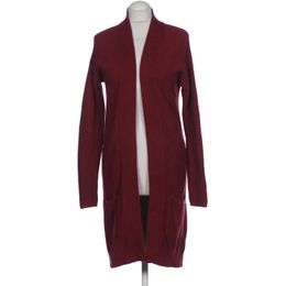 Tom Tailor Damen Strickjacke, bordeaux, Gr. 36