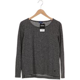 Tom Tailor Damen Pullover, grau, Gr. 38