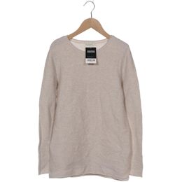 Tom Tailor Damen Pullover, beige, Gr. 36