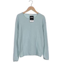 Tom Tailor Damen Pullover, hellblau, Gr. 38