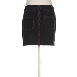 Zara Damen Rock, schwarz, Gr. 42