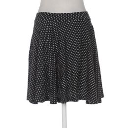 Uniqlo Damen Rock, schwarz, Gr. 36