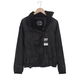 Naketano Damen Jacke, schwarz, Gr. 36