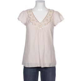 Boden Damen Bluse, cremeweiß, Gr. 36