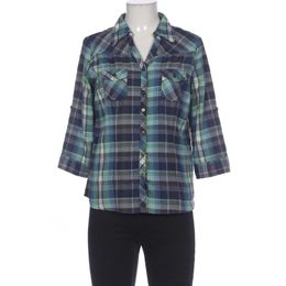 Bexleys woman Bexleys Damen Bluse, blau, Gr. 38