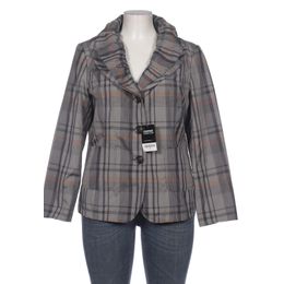 Bexleys woman Bexleys Damen Jacke, grau, Gr. 44