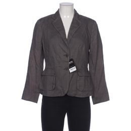 Marc O'Polo Marc O Polo Damen Blazer, grau, Gr. 38