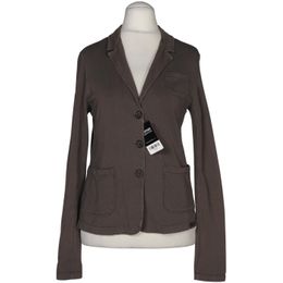 Marc O'Polo Marc O Polo Damen Blazer, braun, Gr. 38