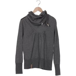 Naketano Damen Sweatshirt, grau, Gr. 42