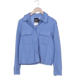 Opus Damen Jacke, blau, Gr. 36