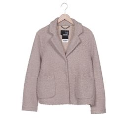 Opus Damen Jacke, beige, Gr. 42