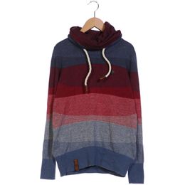 Naketano Damen Pullover, blau, Gr. 42