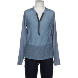 GUSTAV Damen Bluse, blau, Gr. 38