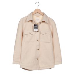 Tom Tailor Denim Damen Jacke, beige, Gr. 34