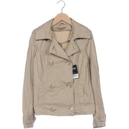 Tom Tailor Denim Damen Jacke, beige, Gr. 34