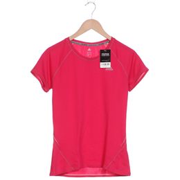 Adidas Damen T-Shirt, pink, Gr. 36