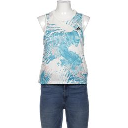 Adidas Damen Top, türkis, Gr. 38