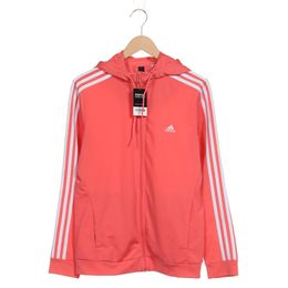 Adidas Damen Kapuzenpullover, pink, Gr. 42