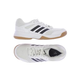 Adidas Damen Kinderschuhe, weiß, Gr. 35