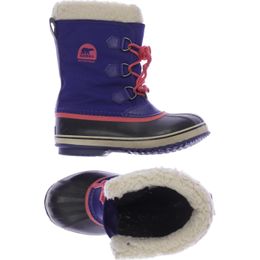 Sorel Damen Kinderschuhe, marineblau, Gr. 37