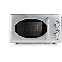 Domo - Solo-mikrowelle 25l 900w grau DO3025