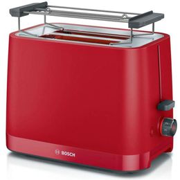 2-schlitz-toaster 950 w rot Bosch TAT3M124