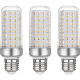 E27 LED-Maisbirne 30 w, AC175–265 v, warmweiß 3000 k, 2500 lm, nicht dimmbar, entspricht 300 w Halogenlampe, LED-Maisbirne für Kronleuchter,