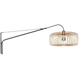 Steinhauer - wandlamp Elegant classy - Schwarz - metall - 4153ZW - Schwarz