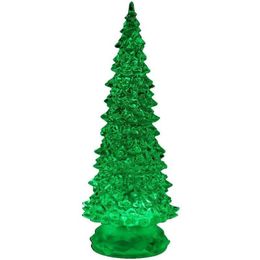 Kleiner leuchtender Weihnachtsbaum - OSE