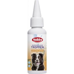 Ohrenpflege Tropfen 50 ml Hundepflege - Nobby