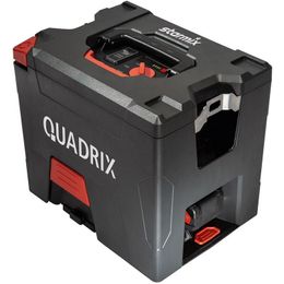 Starmix - Akkusauger Quadrix l 18V Sauger für mobilen Einsatz (18 v, 7,5 l)