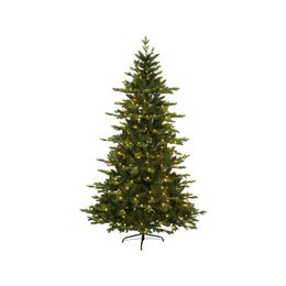 BEST SEASON - LED-Weihnachtsbaum'Larvik',180x125 cm, pe/pvc mix