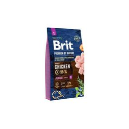 Brit - Premium by Nature s Junior 1kg