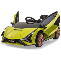 Ride-on Lamborghini Sián fkp 37, grün - Jamara