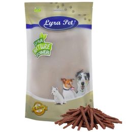 LYRA PET - 1 kg ® Rinderdörrfleisch Sticks