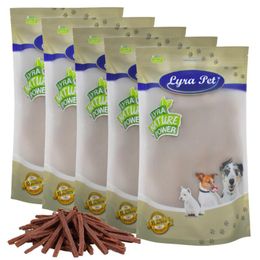 LYRA PET - 5 kg ® Rinderdörrfleisch Sticks